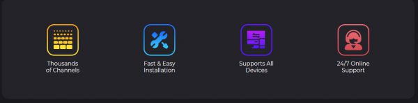 KING365TV | ESPACE CLIENT | LE MEILLEUR SERVICE IPTV