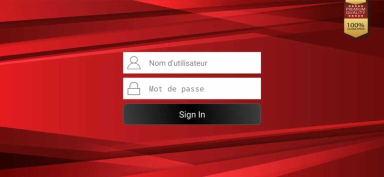KING365TV APK | Comment installer l’application - King365TV